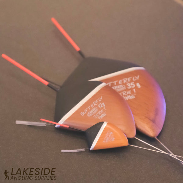 Exner Butterfly Flat Float - Exner at Lakeside Angling Supplies